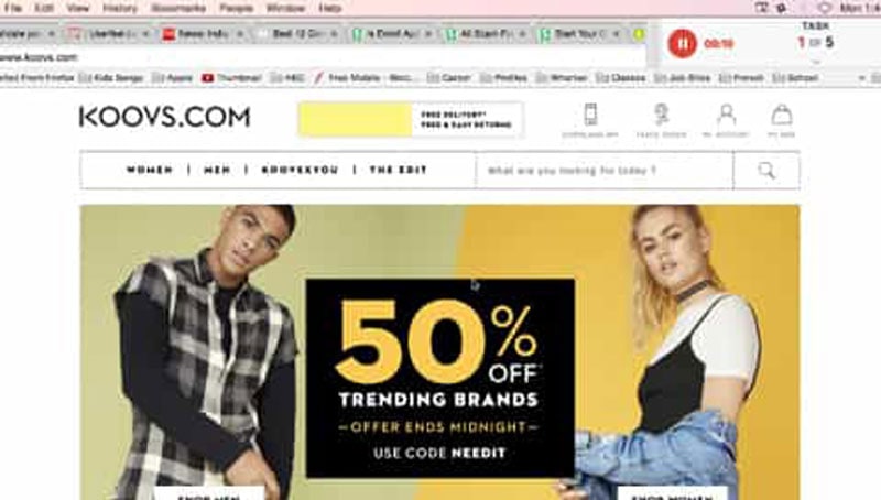 User Testing for Websites and Apps + Review - Userfeel.com